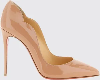 Christian Louboutin Escarpin Femme couleur Rose