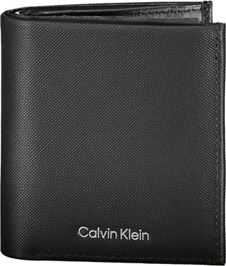 Calvin Klein Homme, Accessoires, Noir, Taille: ONE Size Portefeuille Homme avec Protection Rfid