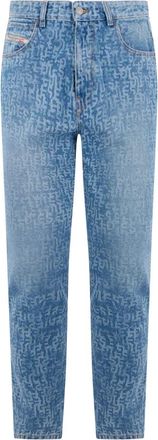 Diesel Femme, Jeans, Bleu, Taille: W31 Jeans
