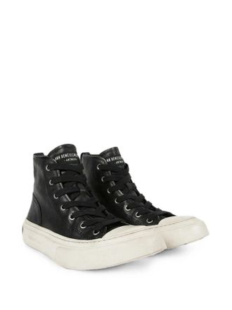 Ann Demeulemeester Baskets - Noir