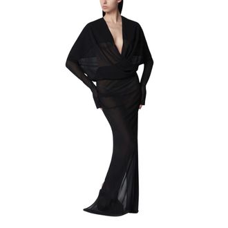 Entire studios Entire Studios, Femme, Robes, Noir, Taille: 38 FR Robe Dress
