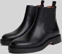 Tommy Hilfiger Chelseas aus echtem Rindsleder