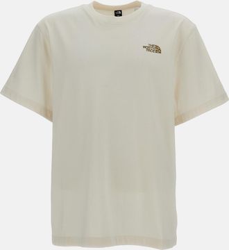 The North Face T-shirt Mit Print Auf Der R&uuml;ckseite