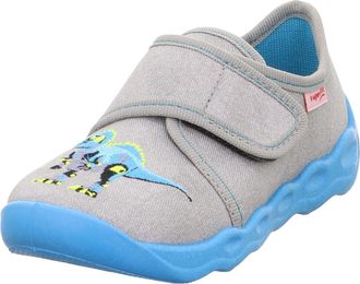 Superfit Bubble 1-006274 Hausschuhe, HELLGRAU 2500, 36 EU