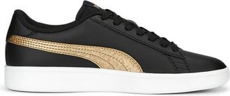 Puma Kinder Freizeitschuhe Puma Smash v2 Metallics Jr