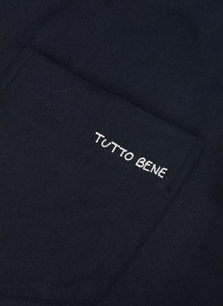 Maison Labiche Chemise Tombelle Tutto Bene &agrave; col am&eacute;ricain