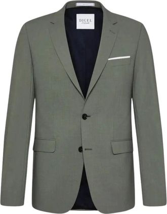 Digel Herren, Anz&uuml;ge, Gr&uuml;n, 2XLGr&ouml;&szlig;e