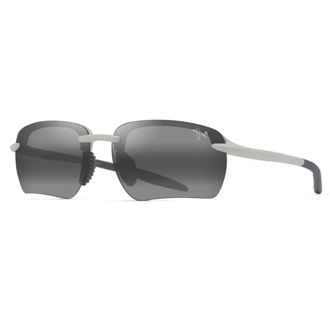 Maui Jim unisex, Accessoires, Blanc, Taille: 60 MM Lunettes de soleil Mj0337Sa