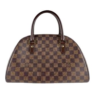 Louis Vuitton Pre-owned Damier Canvas Handtasche - - Pre-owned - Damen - Braun - ONE SIZE