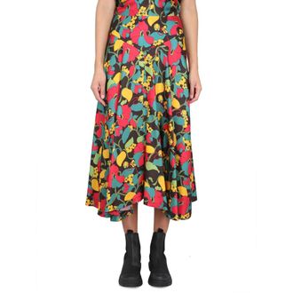 La DoubleJ Milano Skirt - - Skirts - Damen - Mehrfarbig - M