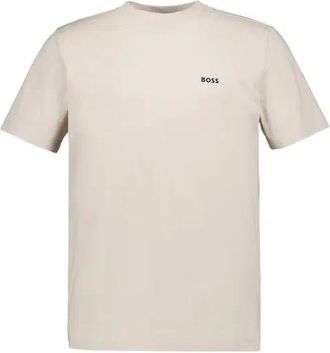 HUGO BOSS Herren T-Shirt beige