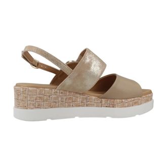 Repo Repo, Femme, Chaussures, Brun, Taille: 39 EU 50236R Sandalia