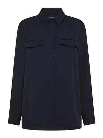 Cruna Veste Casual - Bleu
