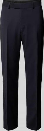 Tiger Of Sweden Relaxed Fit Anzughose mit Bundfalten Modell Tenutas