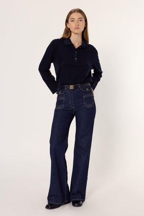 Gerard Darel Jean flare brut - ANNA - Universe
