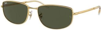 Ray-Ban unisex, Accessories, Gelb, 59 MMGr&ouml;&szlig;e