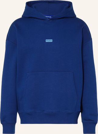 HUGO BOSS Hugo Hoodie Nazardo blau