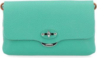 Zanellato Femme, Sacs, Vert, Taille: ONE Size Sac Daily Lettera