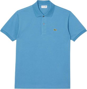 Lacoste Homme, Tops, Bleu, Taille: 2XL Polo