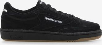 Reebok Mixte Club C 85 Sneaker, Top-Chalk/Paperwhite/Glen Green, 34 EU