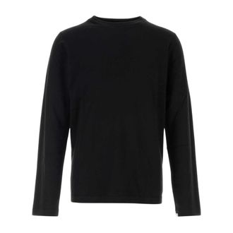 Extreme Cashmere Round-Neck Strickwaren - - Knitwear - Herren - Schwarzk - ONE SIZE