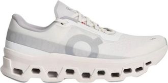 On Running Homme, Sport, Blanc, Taille: 42 1/2 EU Cloudmonster 1