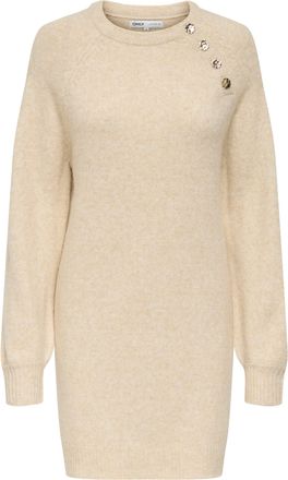 Only Onlemma Life Ls Button Onec Dress Cc KNT