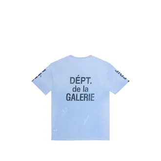 Gallery Dept. Ligbl T-Shirt - Blue