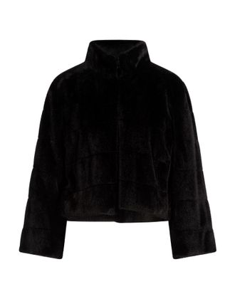 Marella JACKEN & M&Auml;NTEL - Shearling- & Kunstfell auf YOOX.COM