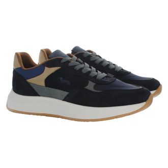 Harmont & Blaine Homme, Chaussures, Bleu, Taille: 45 EU Efm262.081 Baskets
