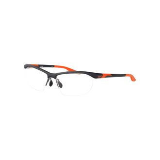Nike Stilvolle Optische Brille Modell 7401 - - Accessories - Herren - Grau - 58 MM