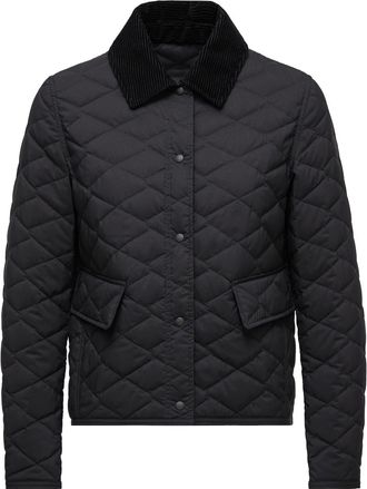 Moncler Doudoune courte en taffetas Citno