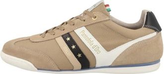 Pantofola D'oro Baskets basses Vasto Uomo en nylon pour homme, beige, 43 EU