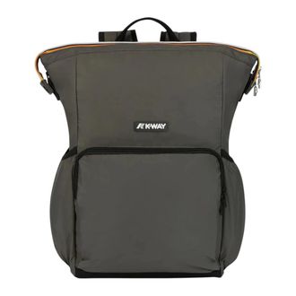 K-Way Maizy Rucksack - - Bags - Damen - Gr&uuml;n - ONE SIZE