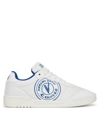 Versace Jeans Couture Sneakers 78YA3SD1 Wei&szlig;