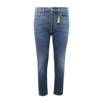 Cycle Slim Body Vintage Blaue Hose - - Jeans - Damen - Blau - W30