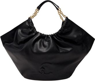 Coccinelle Smash Handtasche Glattes Leder