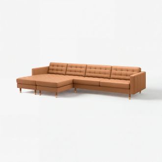 IKEA LANDSKRONA 5er-Sofa