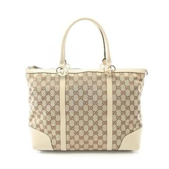 Gucci Damen, Pre-Owned, Beige, ONE SIZEGröße