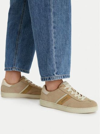 Guess Sneakers FLPNOL SUE12 Beige