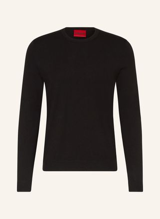 HUGO BOSS Hugo Pullover San Cody schwarz