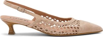Carmens Femme, Chaussures, Beige, Taille: 41 EU Caroline Match