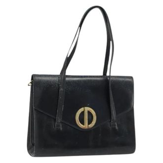Dior Pre-owned Vintage Handtasche - - Pre-owned - Damen - Schwarzk - ONE SIZE