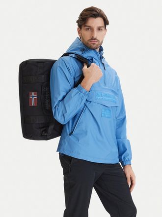 Napapijri Tasche Napapijri Bering Travel Small NP0A88UL9411 Schwarz