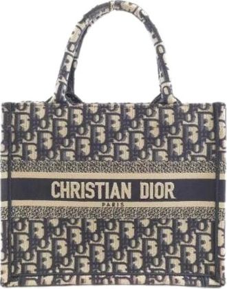 Dior Damen, Pre-Owned, Blau, ONE SIZEGröße