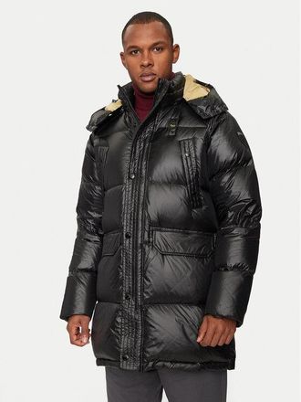 Blauer Daunenjacke 24WBLUK03323 Schwarz Regular Fit