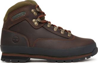 Timberland Trekkingschuhe Timberland Euro Hiker TB0951002141 Dunkelbraun