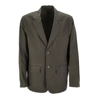 A|X Armani Exchange Stilvolle Jacke in Einzigartiger Farbe - - Jackets - Herren - Gr&uuml;n - 2XS