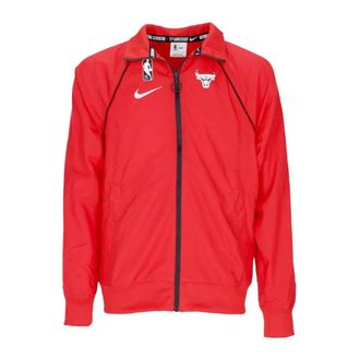 Nike Chicago Bulls Trainingsanzug Courtside Anniversary Edition - - Sport - Herren - Rot - XL