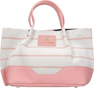 La Carrie Femme, Sacs, Multicolore, Taille: ONE Size Stripes Bag